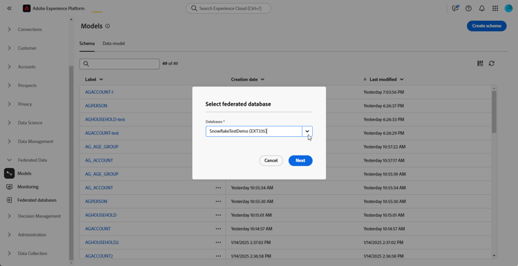 Introducción a los esquemas | Adobe Experience Cloud