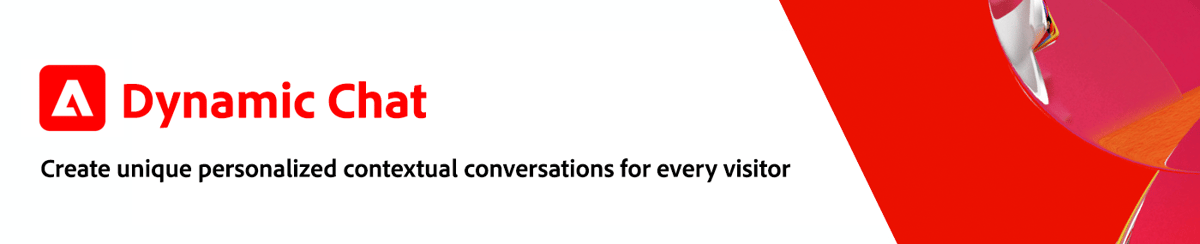 Tutoriales de Dynamic Chat | Adobe Marketo Engage