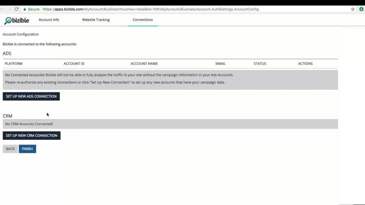 Crear la cuenta Marketo Measure | Adobe Marketo Measure