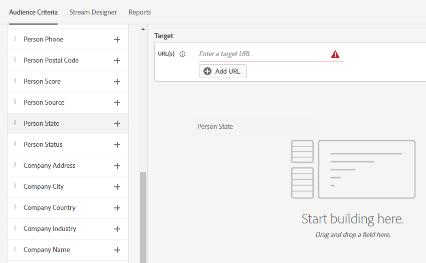 Resumen del diálogo | Adobe Marketo Engage
