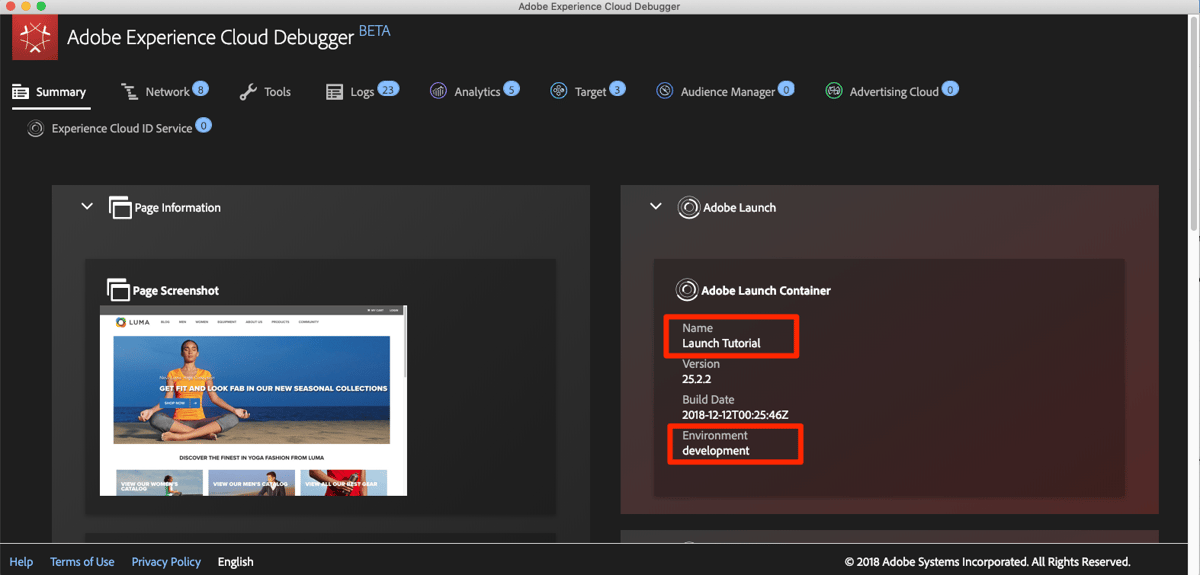 Implementar integraciones de Experience Cloud con etiquetas | Adobe Data Collection