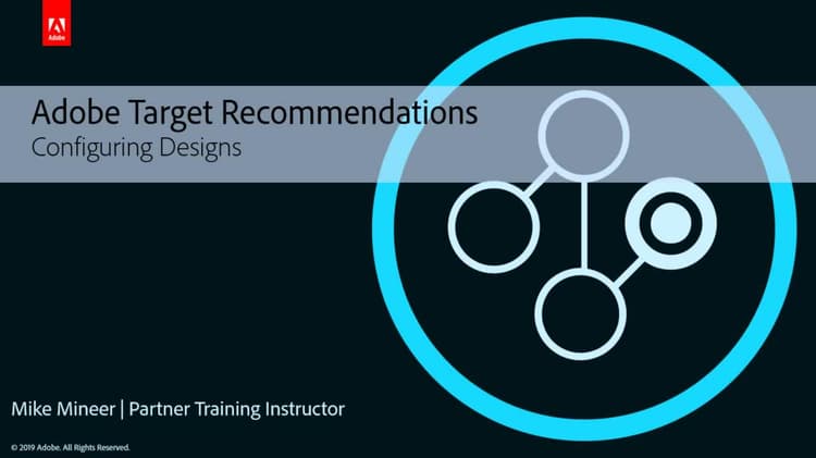 Creación de diseños personalizados en Recommendations | Adobe Target