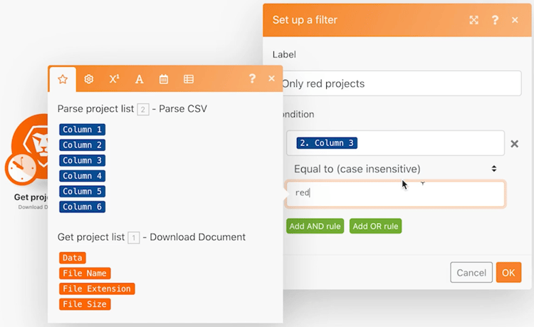 Ejercicio con filtros | Adobe Workfront