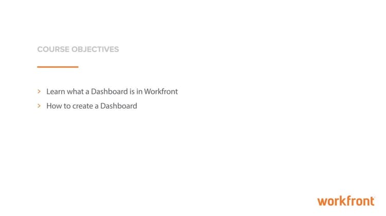 Creación de paneles | Adobe Workfront