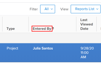 Introducción a los informes | Adobe Workfront