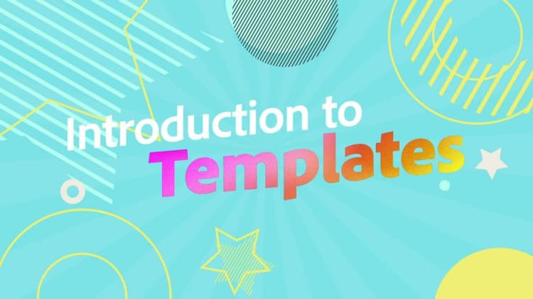 Introducción al Adobe Express | Adobe Creative Cloud