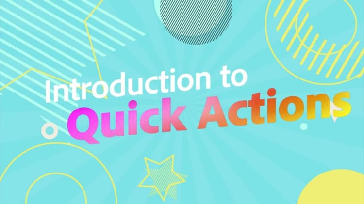 Introducción al Adobe Express | Adobe Creative Cloud