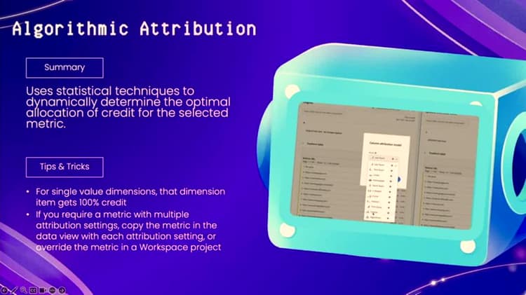 Análisis impulsado por IA y GenAI en Customer Journey Analytics | Adobe Customer Journey Analytics