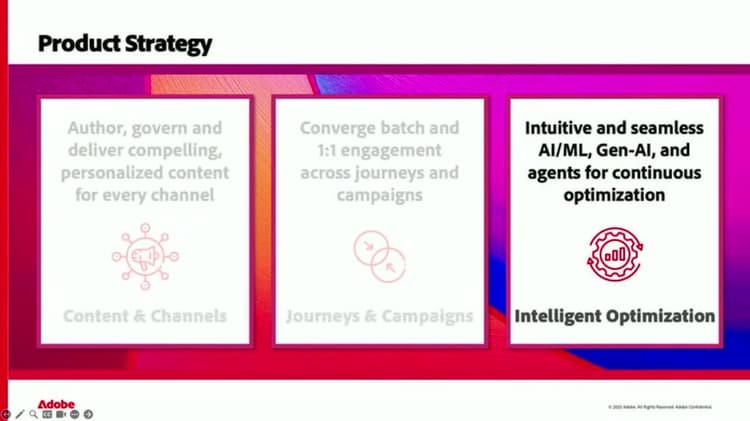 Mejora de experiencias con Adobe Journey Optimizer | Adobe Journey ...