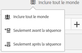 Création des segments séquentiels | Adobe Analytics