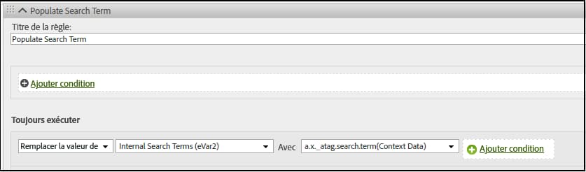 Mappage des variables Analytics à l’aide de l’objet XDM du SDK Web | Adobe Analytics