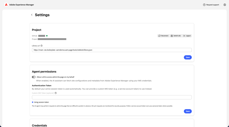 Console de modernisation de l’expérience | Adobe Experience Manager as ...