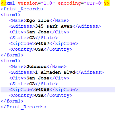 Générer plusieurs PDF à partir d’un fichier de données | Adobe ...