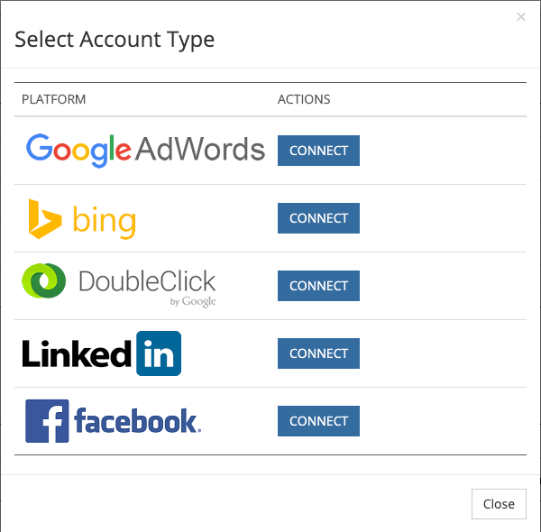 Intégration LinkedIn | Adobe Marketo Measure