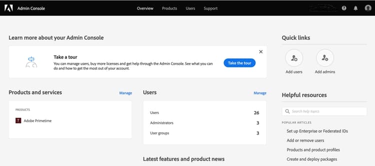 Intégration et prise en main de Account IQ | Adobe Primetime