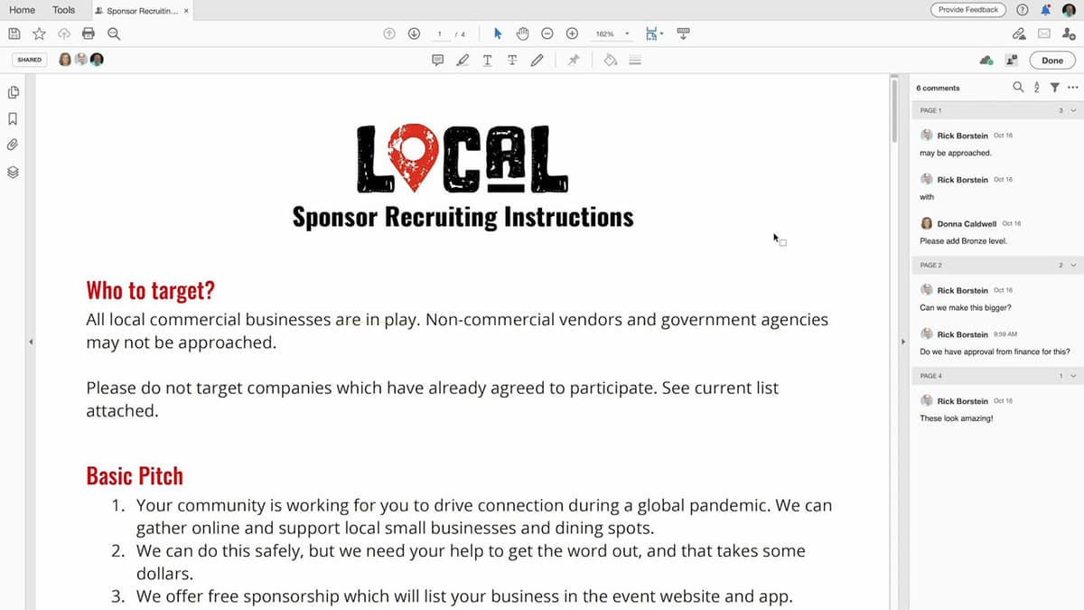 Acrobat e Sign | Adobe Creative Cloud