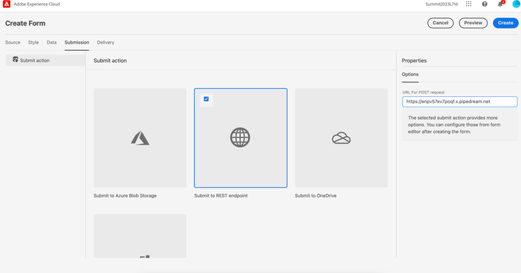 Creare moduli efficaci utilizzando i componenti core e headless | Adobe Experience Manager