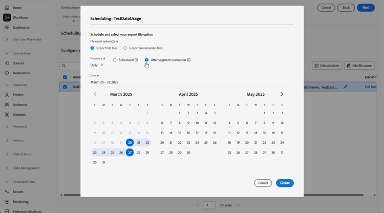 Arricchire i tipi di pubblico di Adobe Experience Platform con dati esterni | Adobe Experience Cloud
