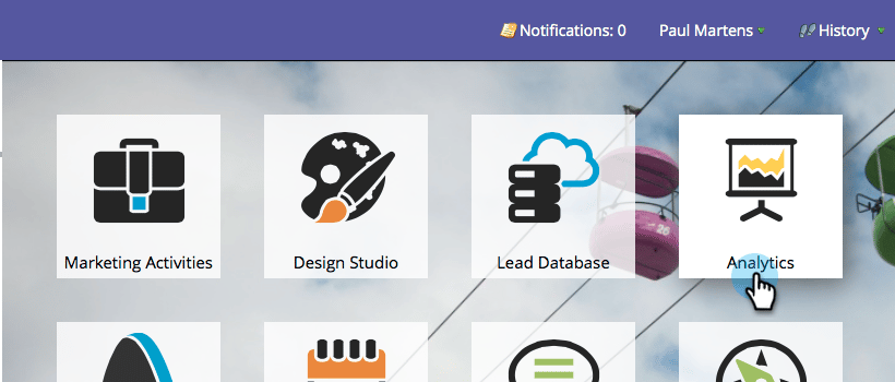 Utilizzo delle fasi di magazzino del modello di ricavo | Adobe Marketo ...
