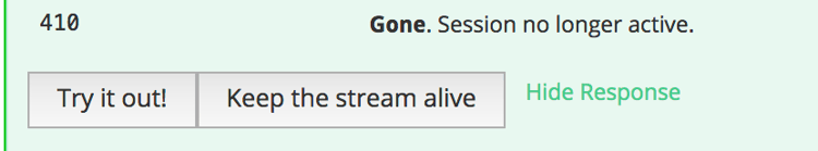 API の使用例 | Adobe Pass