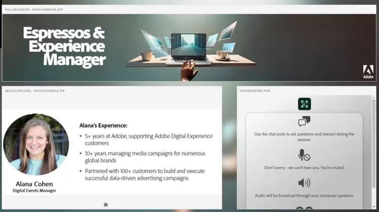 AEM이 클라우드에서 더 강력한 이유 | Adobe Experience Cloud