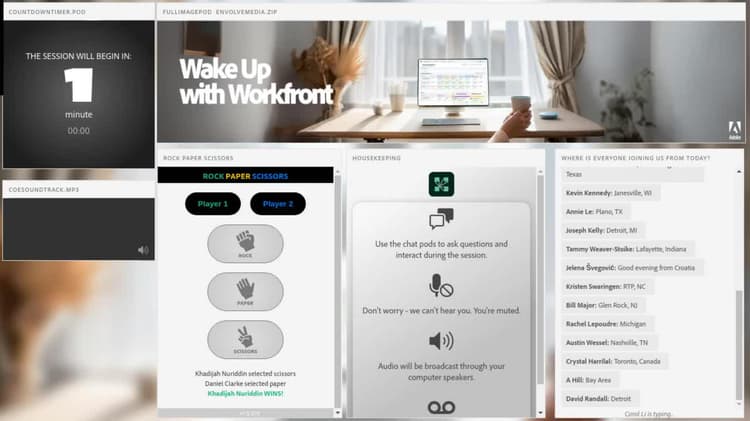 리소스 관리 | Adobe Workfront