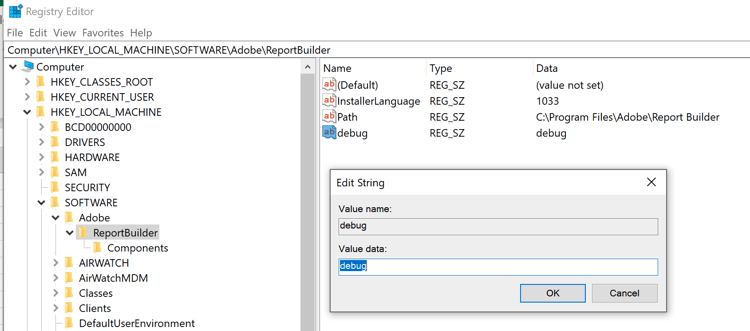 Analytics - Report Builder 상세 로깅 | Adobe Analytics