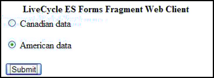 Forms을 렌더링하는 웹 응용 프로그램 만들기 | Adobe Experience Manager