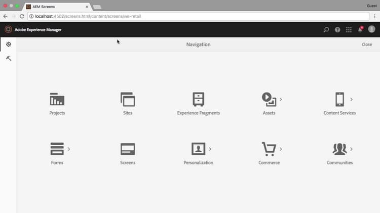 AEM Screens 개요 비디오 | Adobe Experience Manager