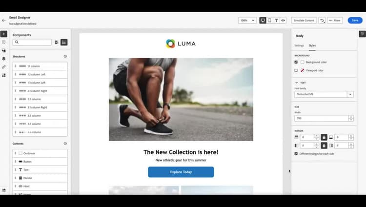 AEM Dynamic Media 통합 | Adobe Journey Optimizer