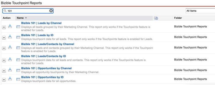 Marketo Measure 101 보고서 개요 | Adobe Marketo Measure