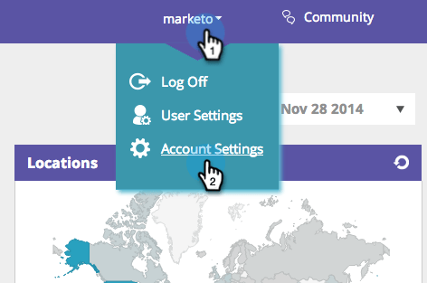 Adobe Tag Manager을 사용하여 RTP 구현 | Adobe Marketo Engage
