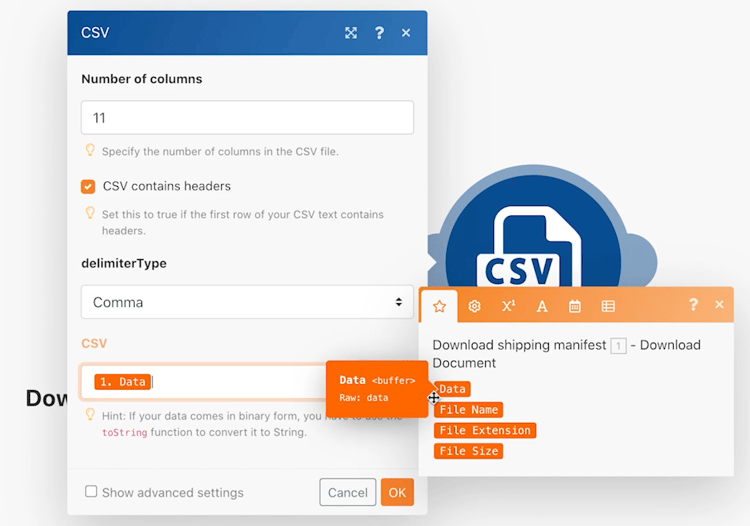 범용 커넥터 연습 소개 | Adobe Workfront