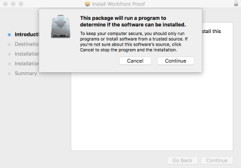 Desktop Proof Viewer 설치 | Adobe Workfront