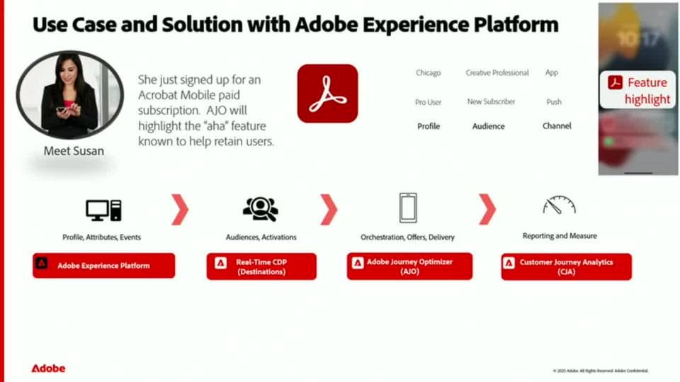 확장 및 팀 구축에 대한 우수 사례 | Adobe Real-Time Customer Data Platform