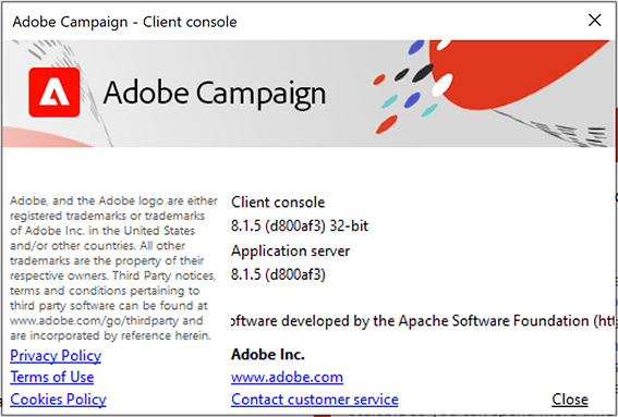Campagneversies en upgrades | Adobe Campaign