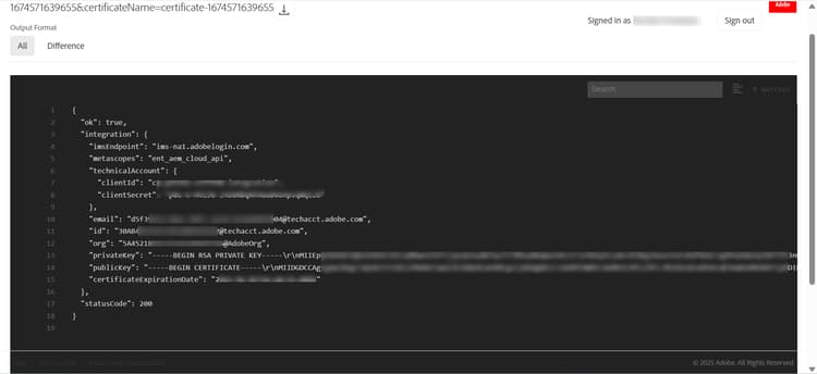 Como configurar a autenticação JWT (JSON Web Token)? | Adobe Experience ...
