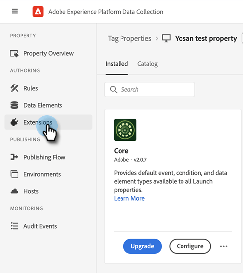 Marketo Measure Integrações com o Adobe Launch | Adobe Marketo Measure