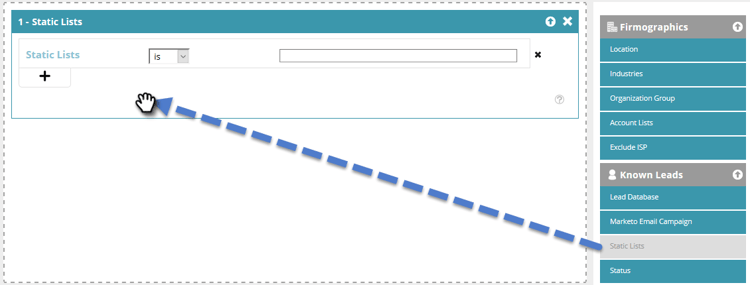 Criar um segmento usando uma lista estática | Adobe Marketo Engage