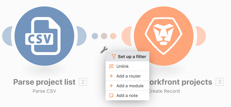 Exercício de filtros | Adobe Workfront