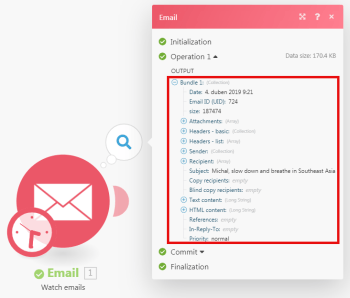 Mapear informações de um módulo para outro no Adobe Workfront Fusion ...