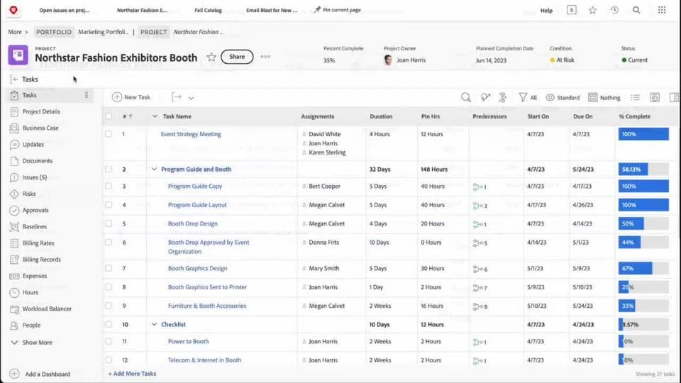 Como lidar com problemas | Adobe Workfront