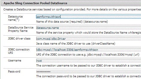 AEM Forms med JSON-schema och data[del2] | Adobe Experience Manager