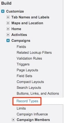 Konfigurationer för flera kampanjposttyper | Adobe Marketo Measure