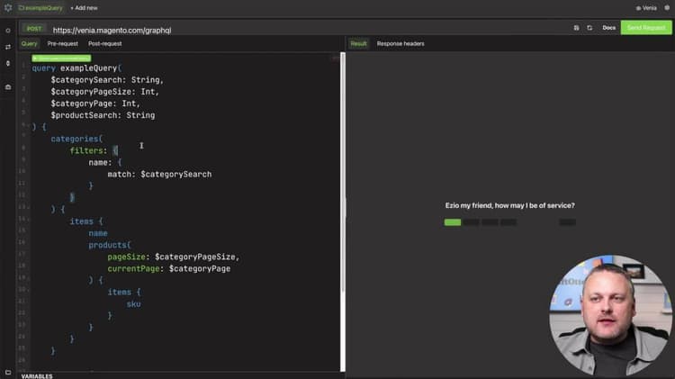 使用GraphQL执行查询 | Adobe Commerce