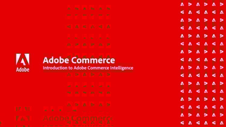 Adobe Commerce Intelligence快速入门 | Adobe Commerce