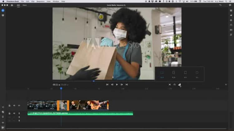 Rush | Adobe Creative Cloud