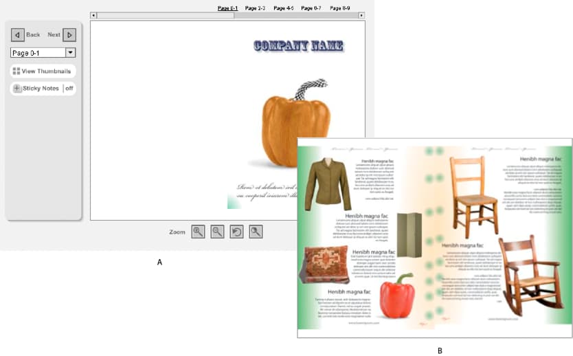 “快速入门：eCatalogs” | Adobe Dynamic Media Classic