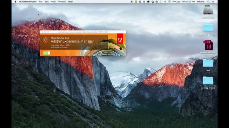使用aem Assets和indesign Server设置资源模板 Adobe Experience Manager