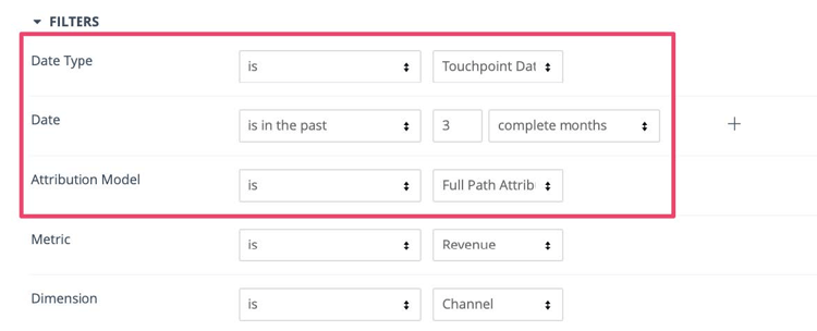 具有采购员接触点的潜在客户报表 | Adobe Marketo Measure
